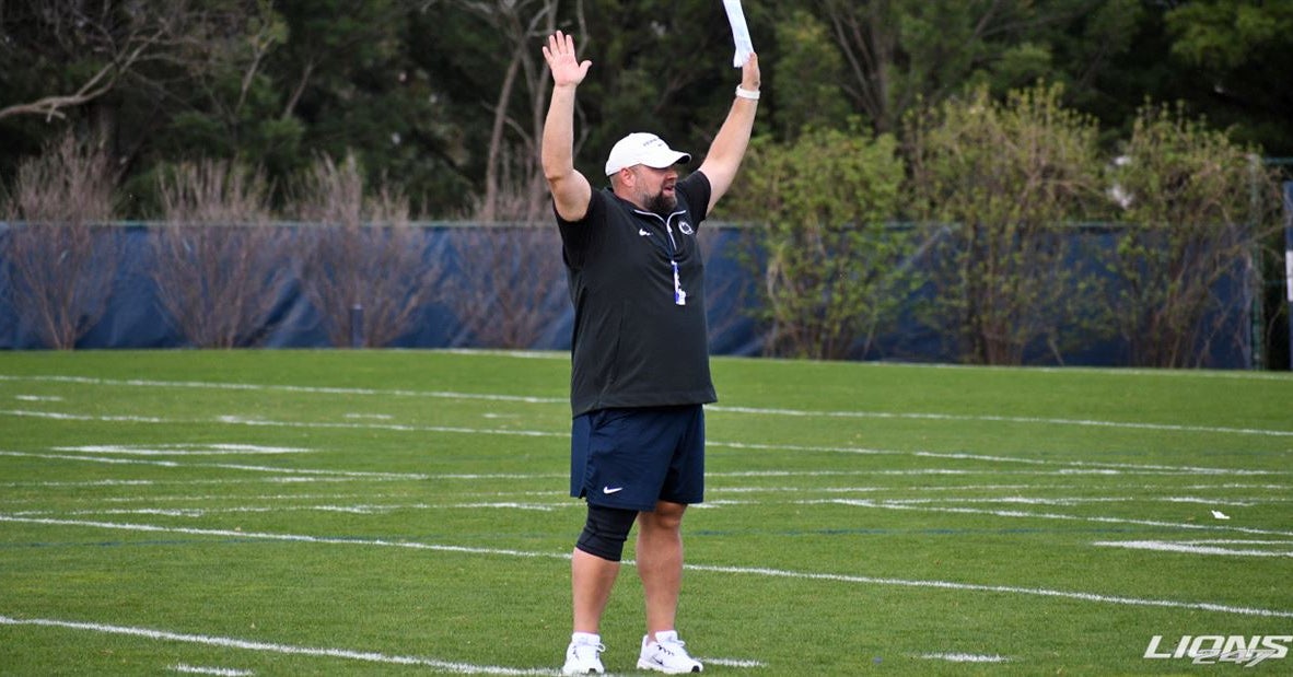 Watch: Penn State OC Andy Kotelnicki on Year 2 in offense, transfer WRs ...