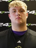 Logan Schram, Boerne, Offensive Tackle
