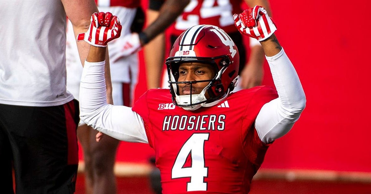 Indiana Football: Myles Price named to Earl Campbell Tyler Rose Award ...