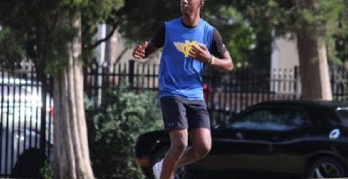 Mekhai White lands an offer from Virginia Tech, quickly plans a return trip