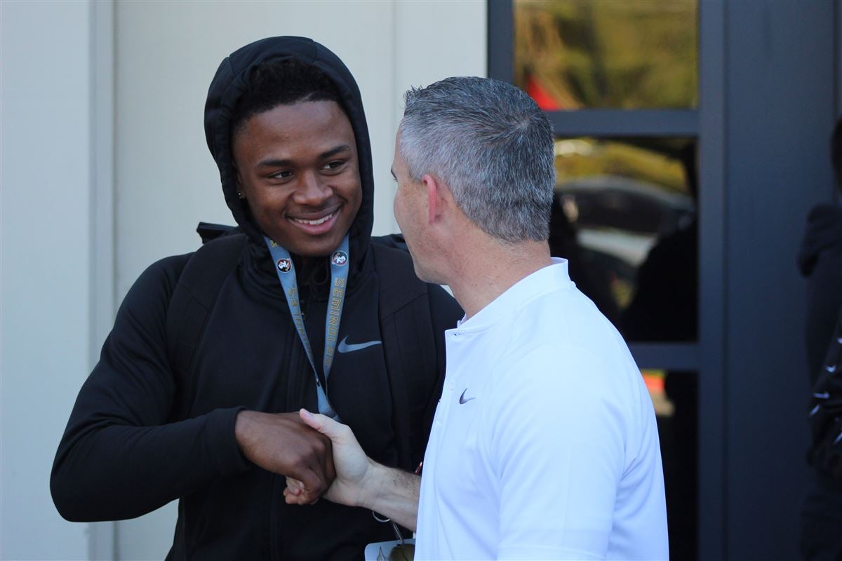 Top 5 coming from Ahmari Harvey, who shares the latest