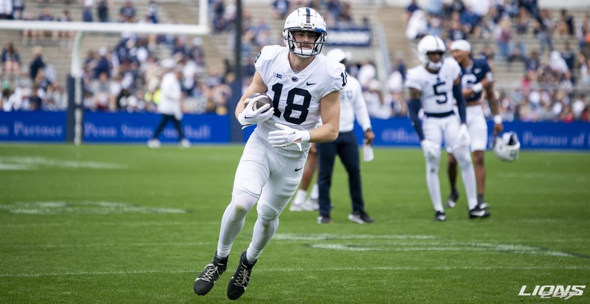 Temple beats Tulane for Penn State tight end Joey Schlaffer