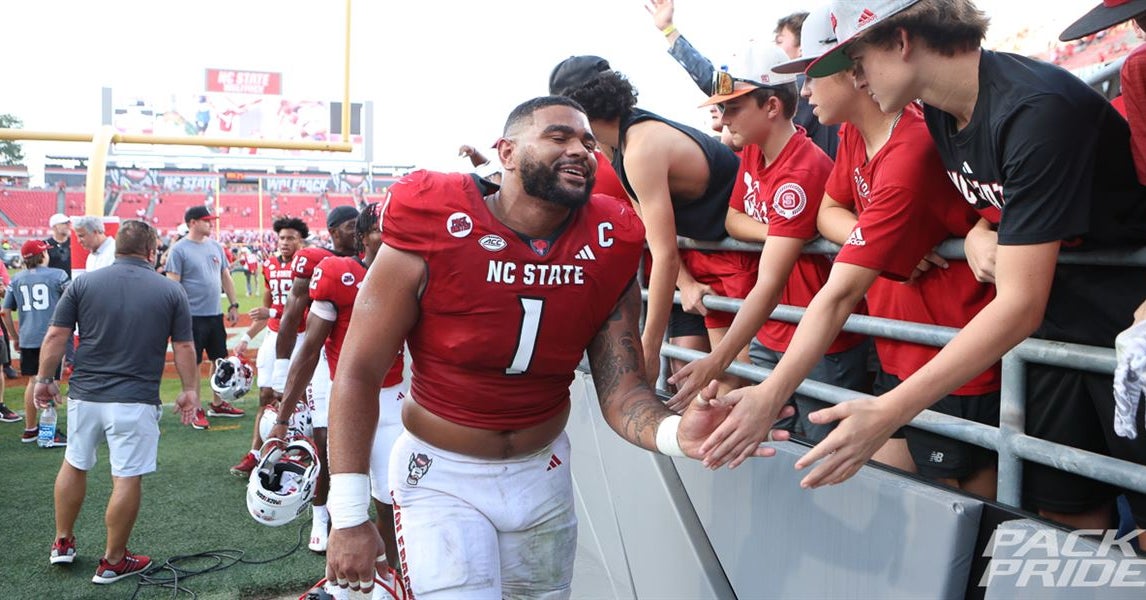 Position Preview Podcast 2024: NC State Defensive Line