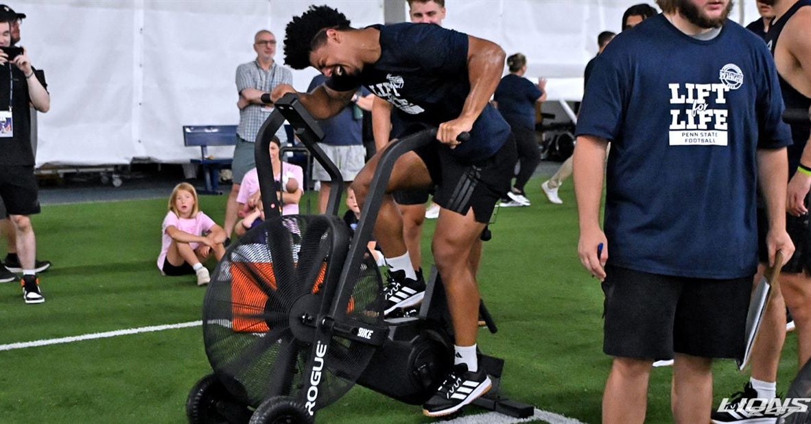 Penn State progress report on two key players returning from injuries