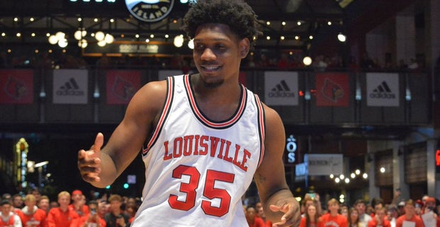 Chris Mack says Darius Perry has been "a different guy"