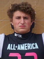 DJ Gleash, Centennial, Defensive Line