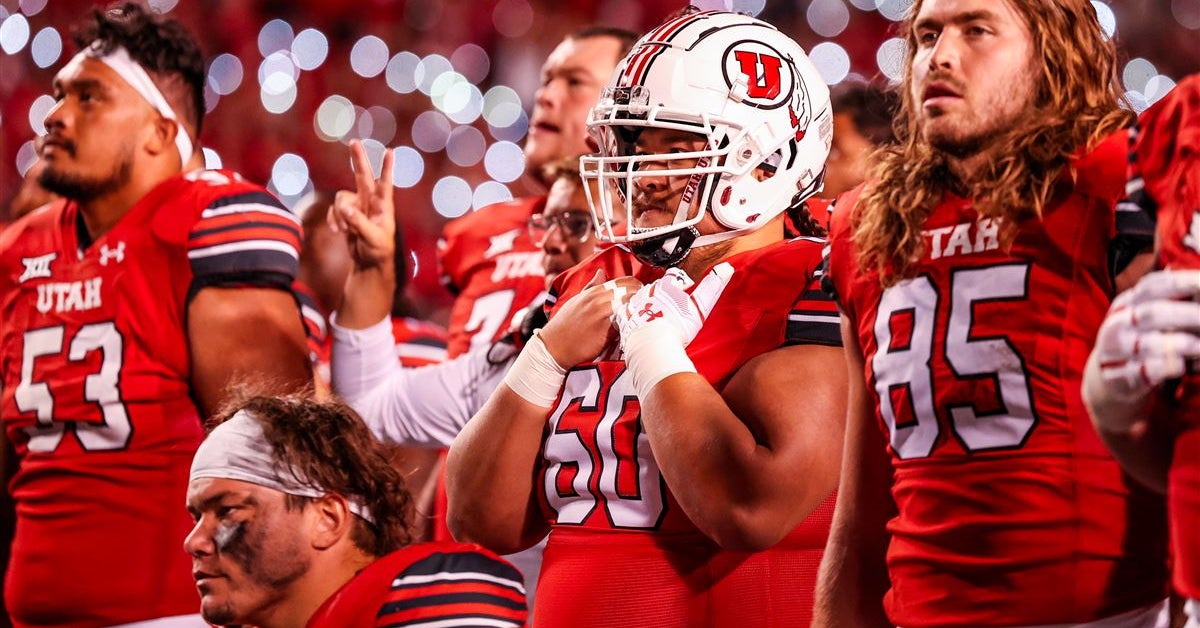 UTAH FOOTBALL SENIOR FEATURE: Shintaro Mann Celebrates Japanese ...