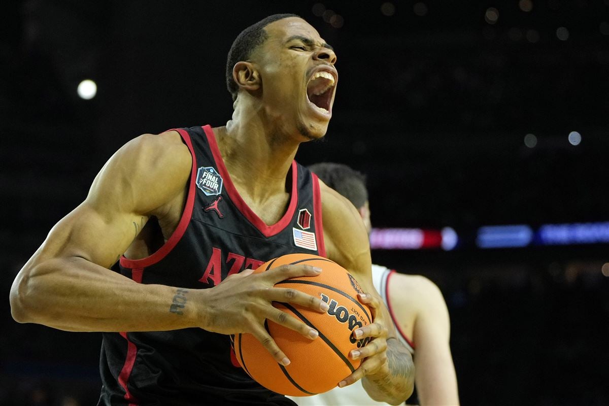 Official Arizona release on Keshad Johnson