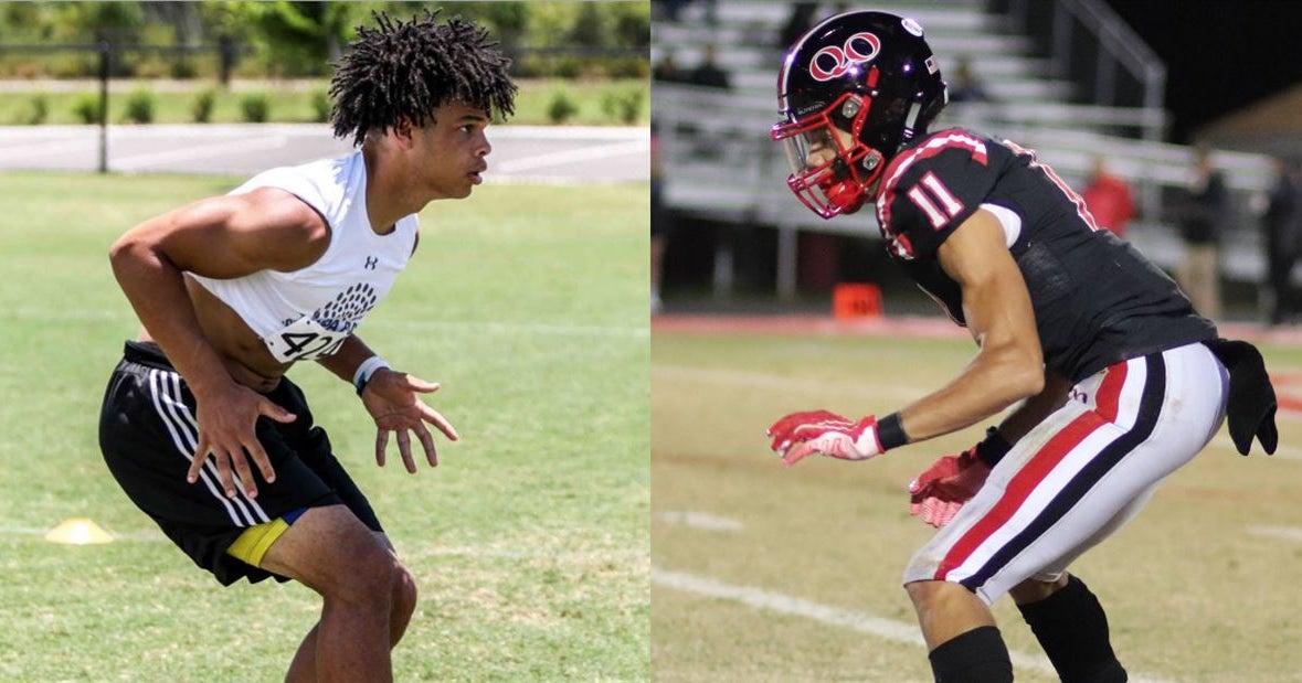 What Ryan Barnes Pledge Says About Notre Dame