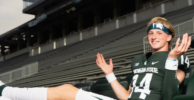 High school football recruits with famous NFL family members