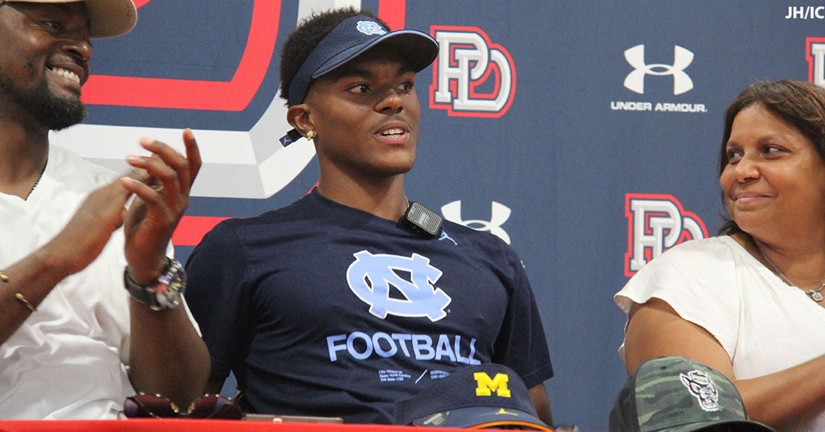 Jordan Shipp Commitment Q&A: UNC the 'Right Choice'
