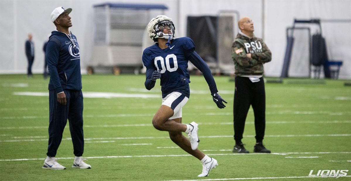 Penn State Spring Roundtable: True freshmen to watch in spring practice