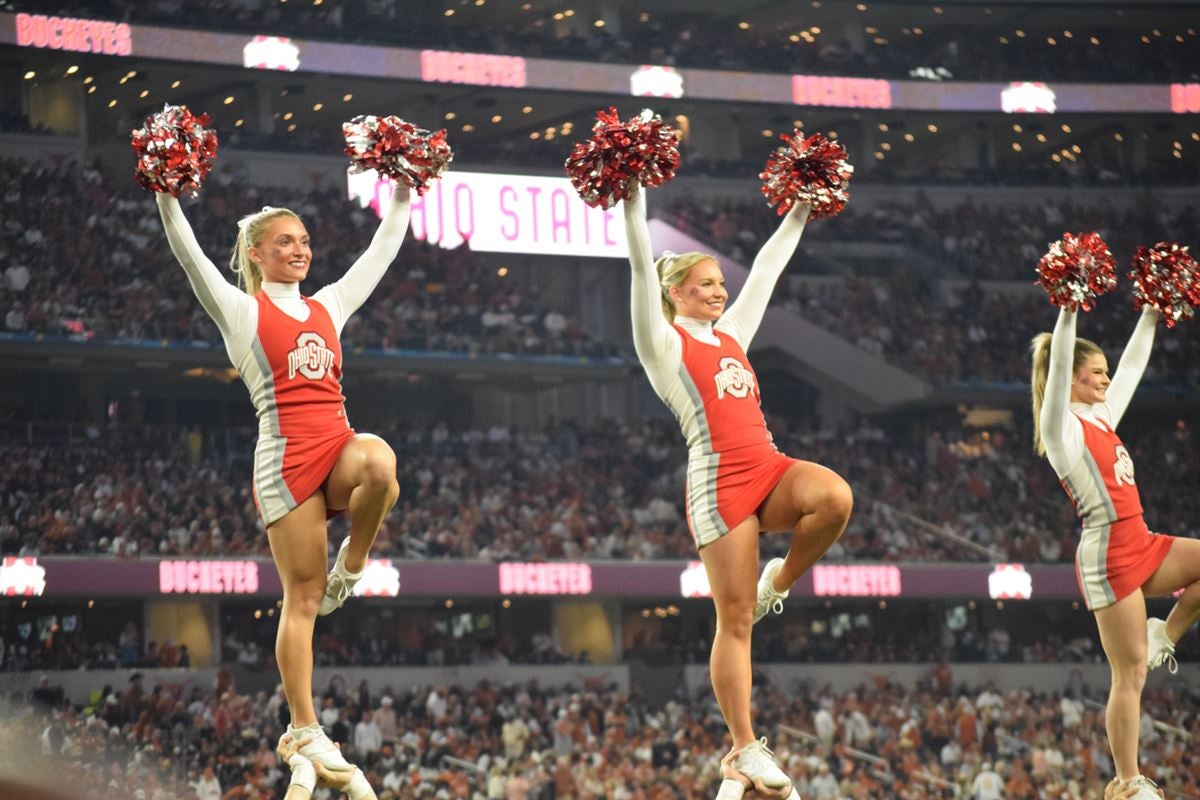 Sights and Sounds: Buckeyes close strong in Cotton Bowl win over Texas