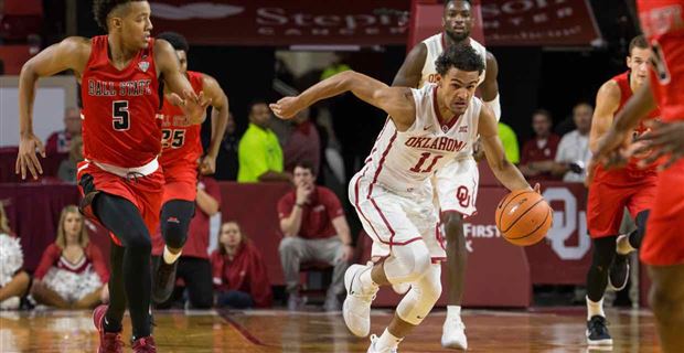Trae Young, Oklahoma, Point Guard