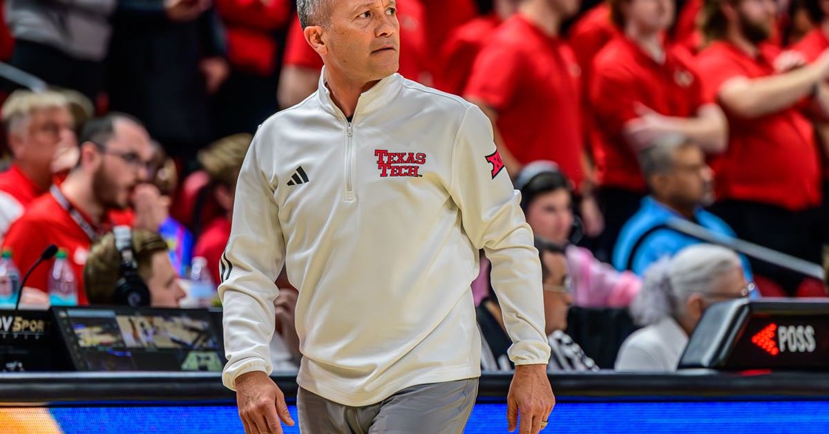 These Four Games Could Determine Texas Tech's Big XII Fate
