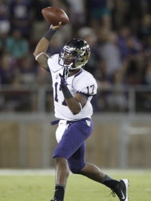 Keith Price Profile Photos