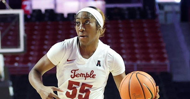 East scores 33 points on Senior Night as Temple cooks Rice