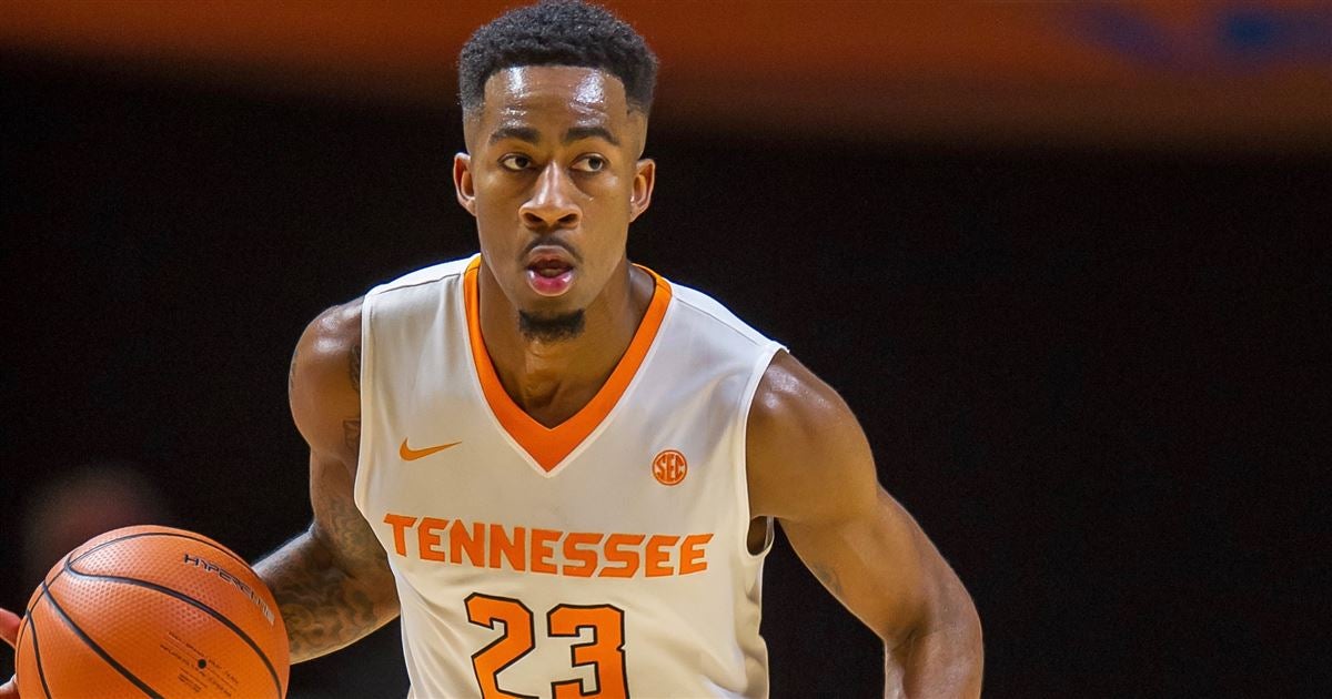 Tennessee Vols basketball's Jordan Bowden still bashful offensively in ...