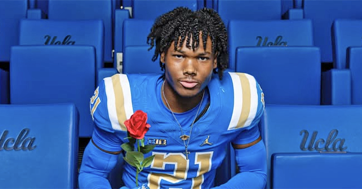 UCLA Recruiting Prospect Season Preview: DB Toray Davis