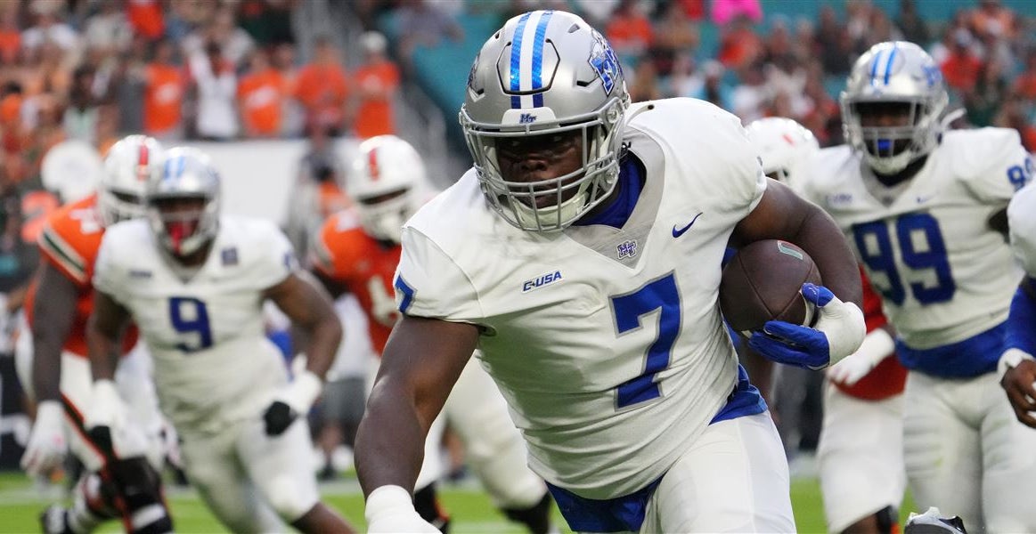 Vanderbilt football releases first depth chart for 2024 season