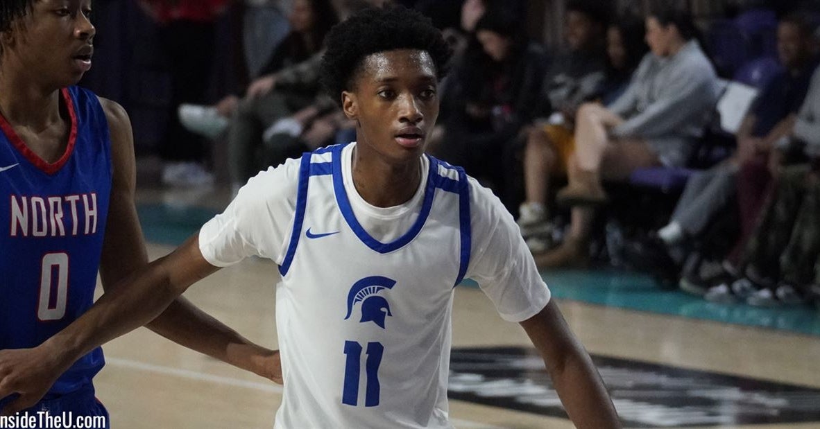 Top-40 junior Dorian Jones gives his latest thoughts on Ohio State