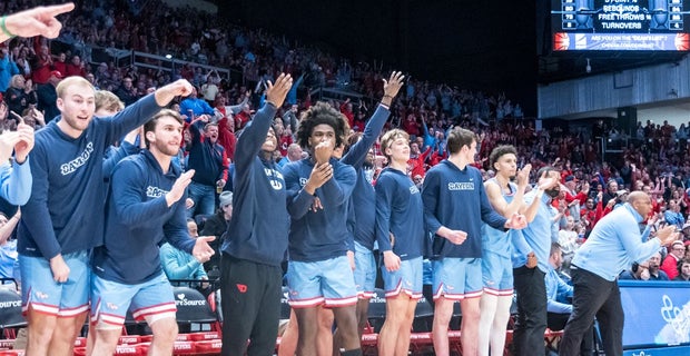 Marvel Allen Enters the Portal