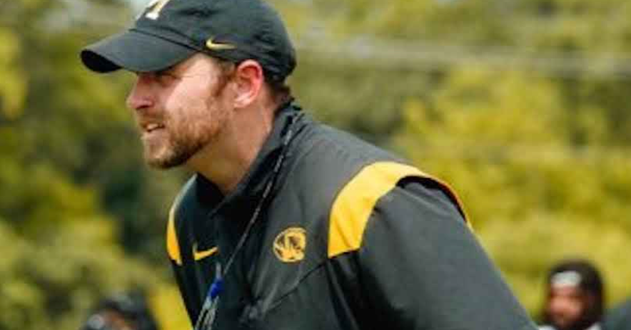 LSU football expected to name Missouri defensive analyst Jake Olsen new ...