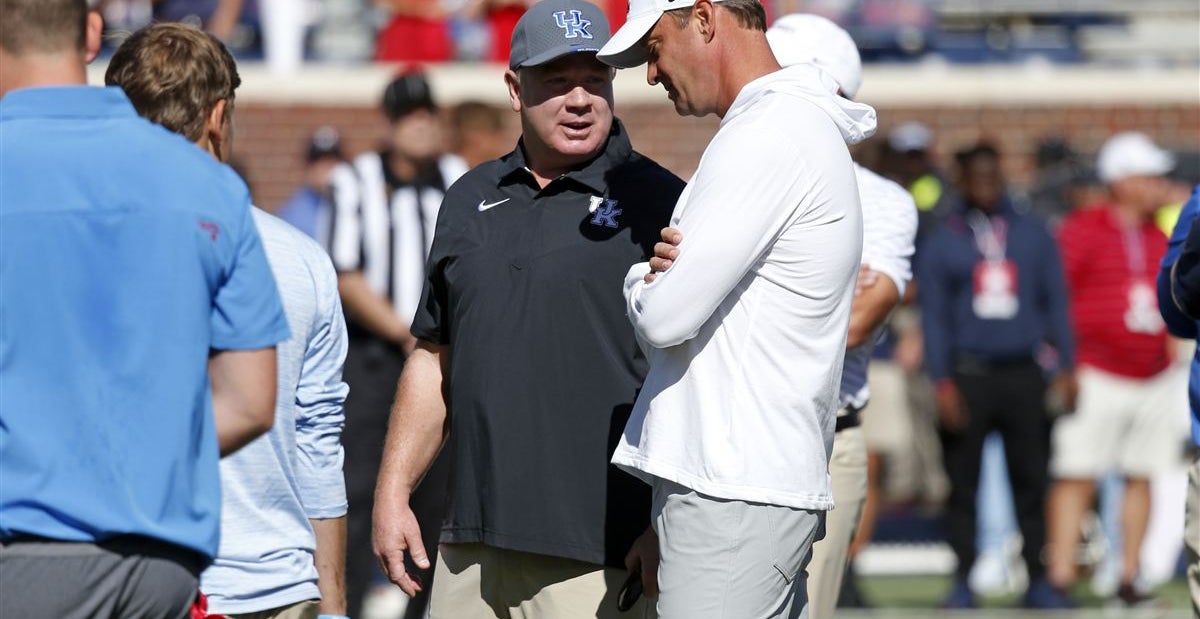 Five Questions: McCready, Parke preview Ole Miss at Kentucky