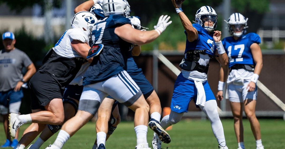 Cougar Sports Insider's Official Week 1 Depth Chart Prediction