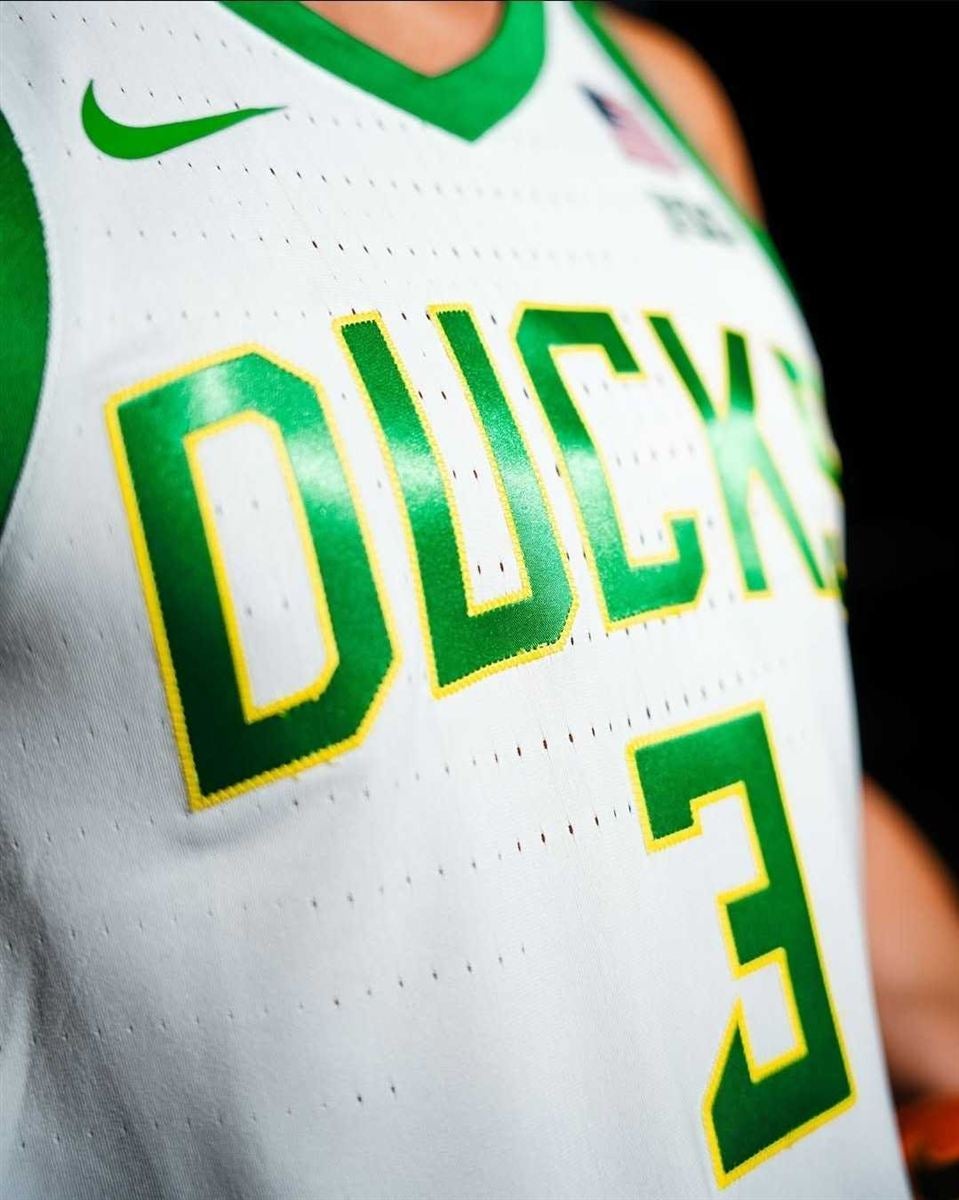First Look: Oregon basketball teases new uniforms ahead of the 2025-26 ...