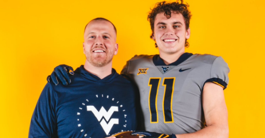 Wingfield has "incredible" visit to WVU