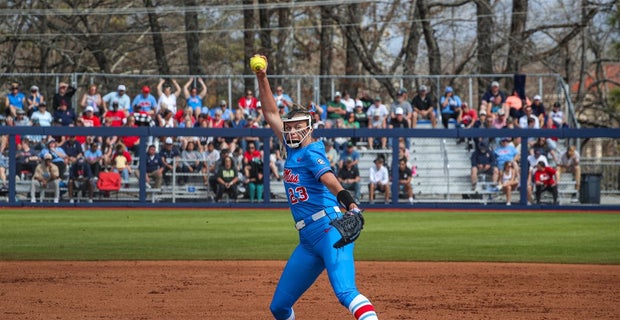 Grace Sparks throttles UAB in finale of Ole Miss Classic