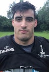 Robert Lachmann, Germany, Inside Linebacker