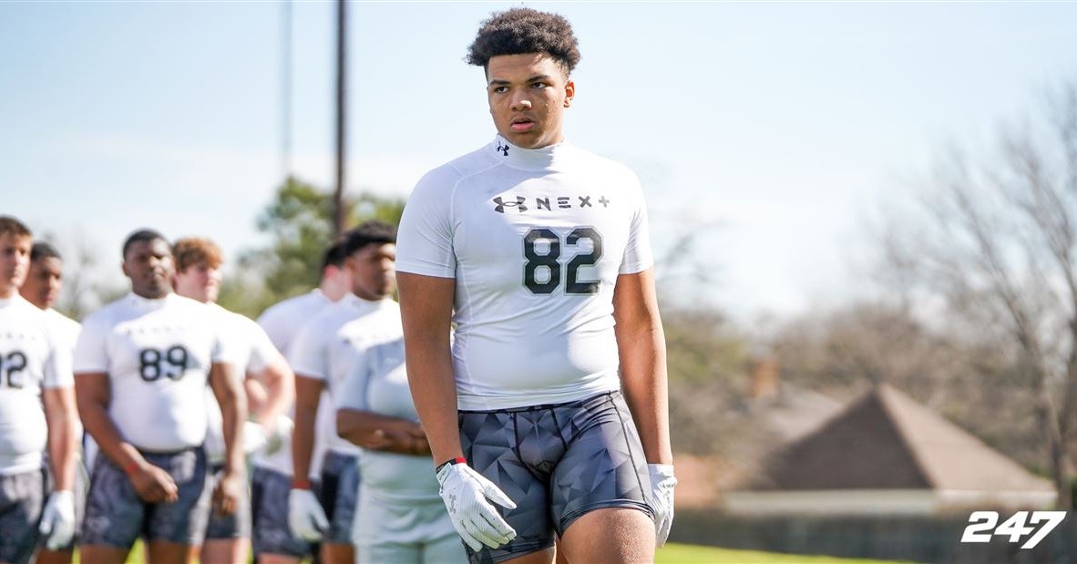 Stanford lands athletic offensive tackle Emeka Ugorji out of Texas