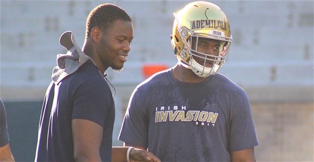 Shayne Simon, St. Peters Prep, Outside Linebacker