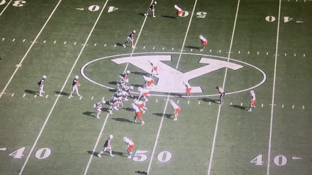 BYU Film Room: Digging Deep Into BYU's Screen Game