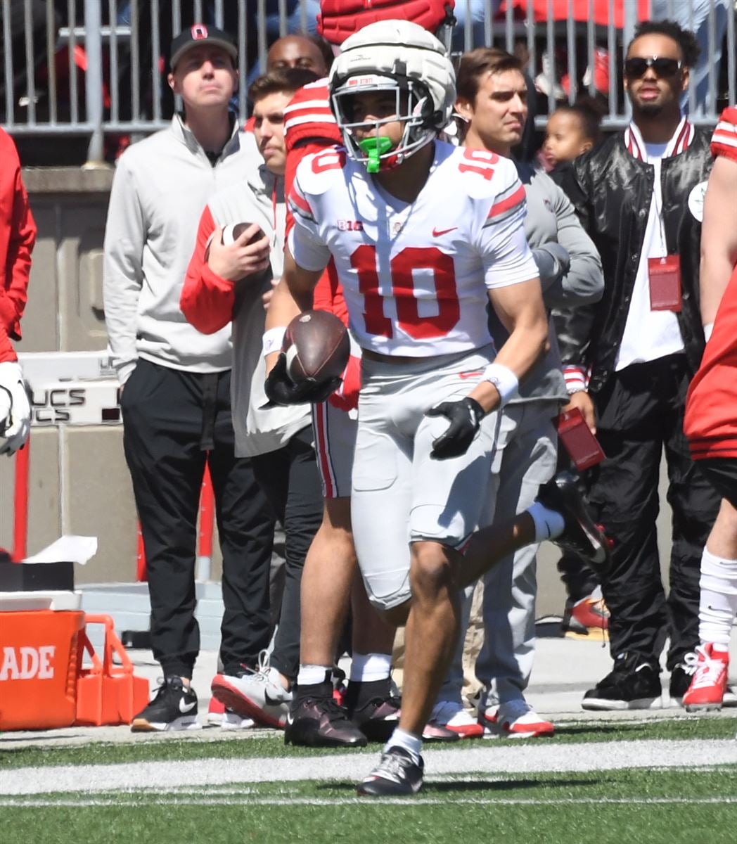 Sights and Sounds: Buckeyes' youngsters come to forefront at Ohio State ...