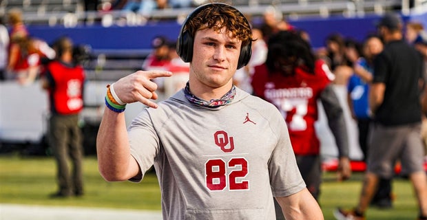 Gavin Freeman highlights list of five Oklahoma walk-ons given scholarships