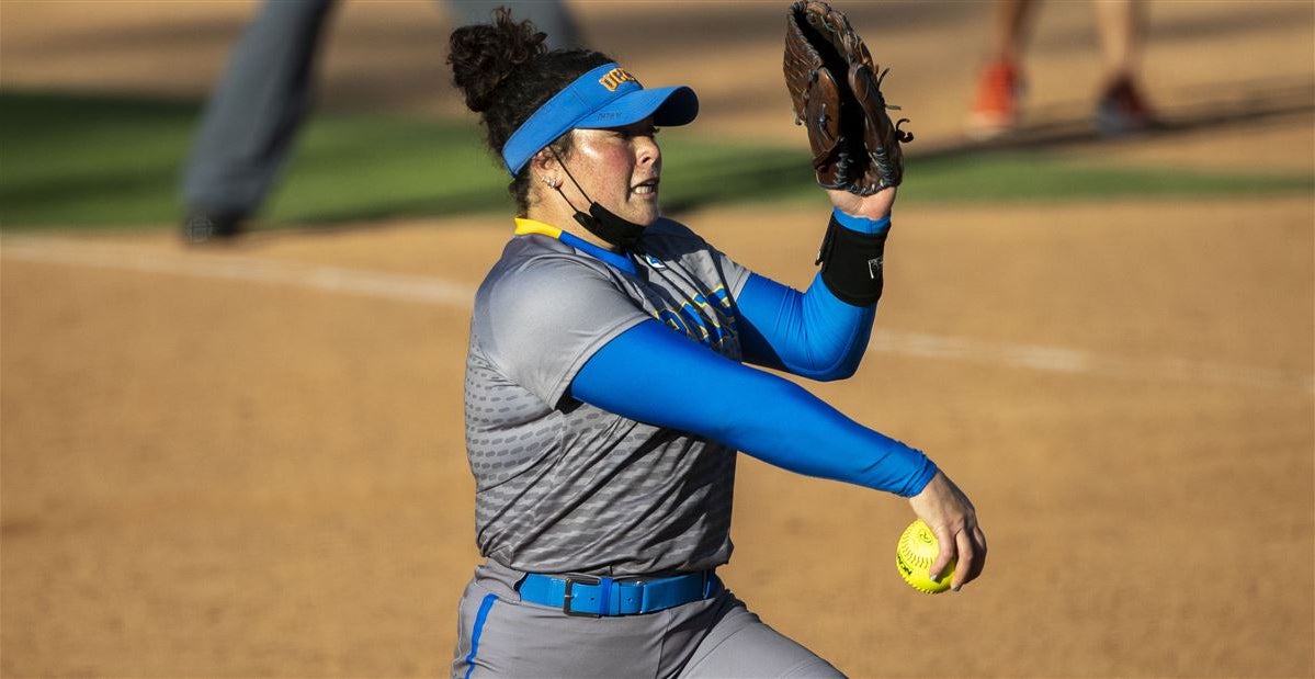 UCLA Softball Wins Arizona Series, Pac-12 Championship