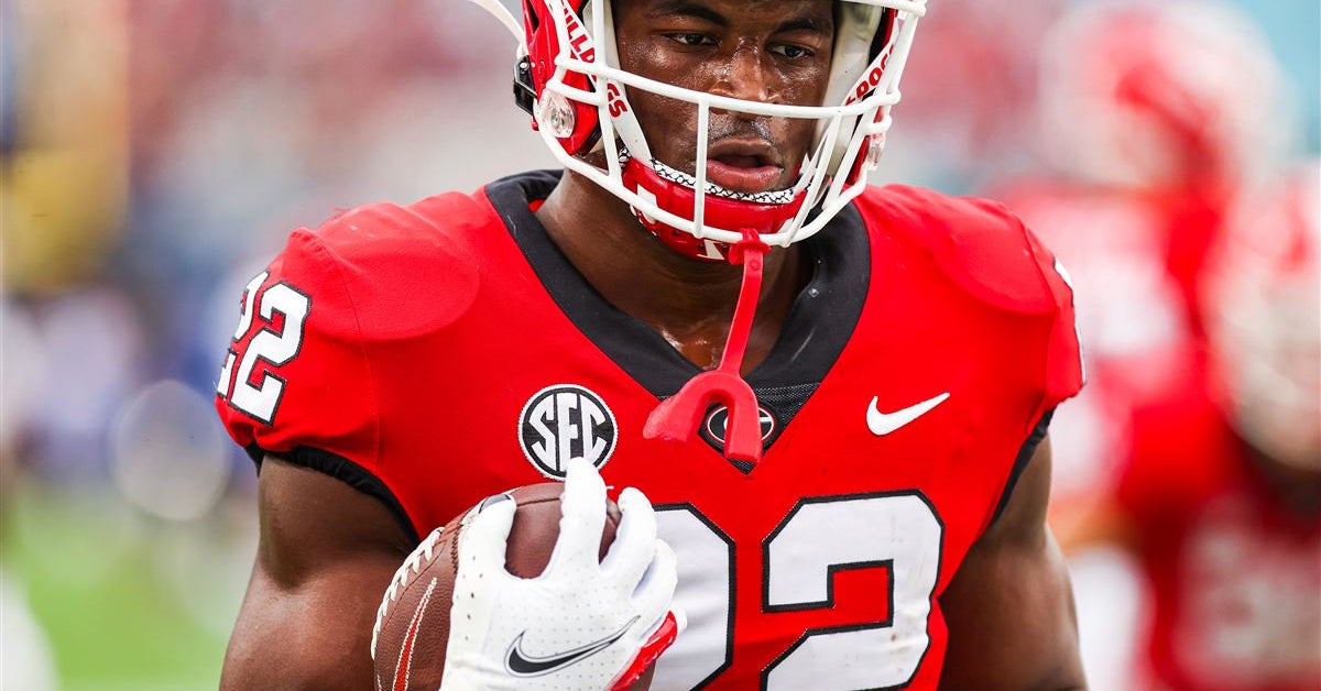 Kirby Smart provides injury updates on several Georgia players