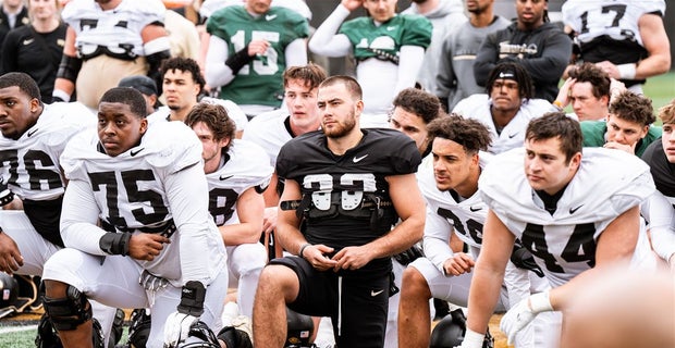Five things I learned at Wake Forest Football Spring Camp
