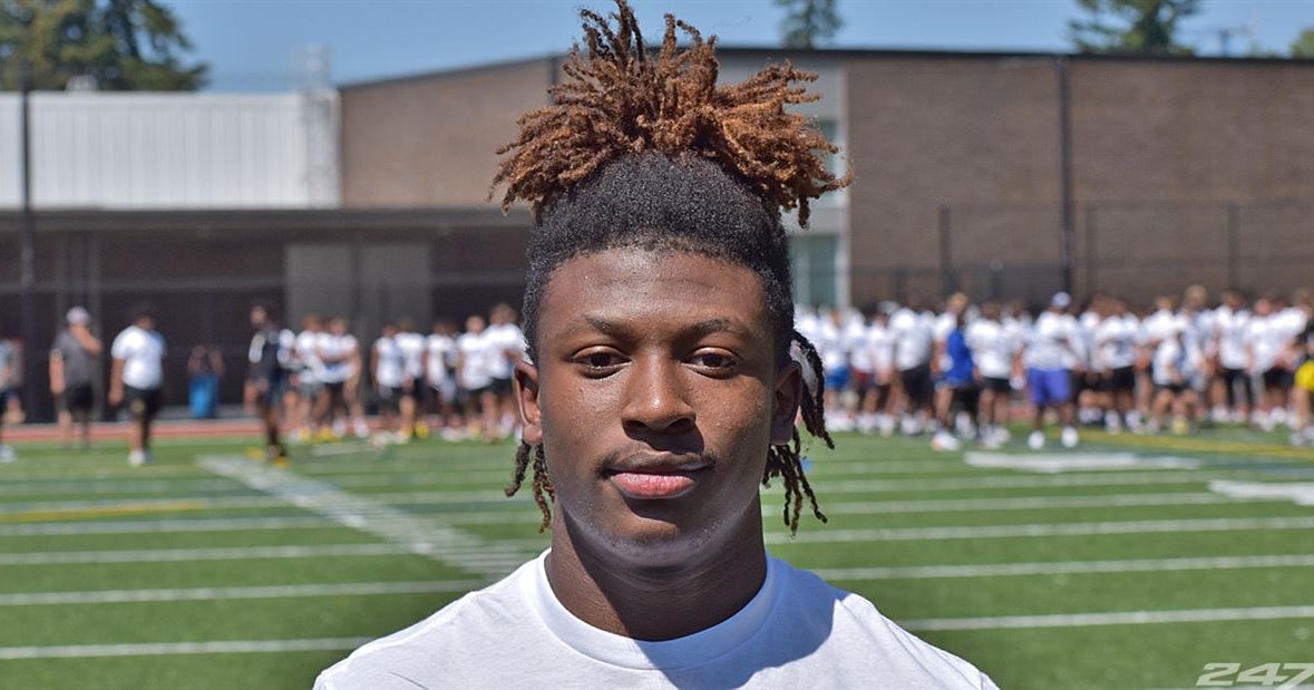 Washington ATH Jason Brown earns spot on initial Top 100 list for 2024