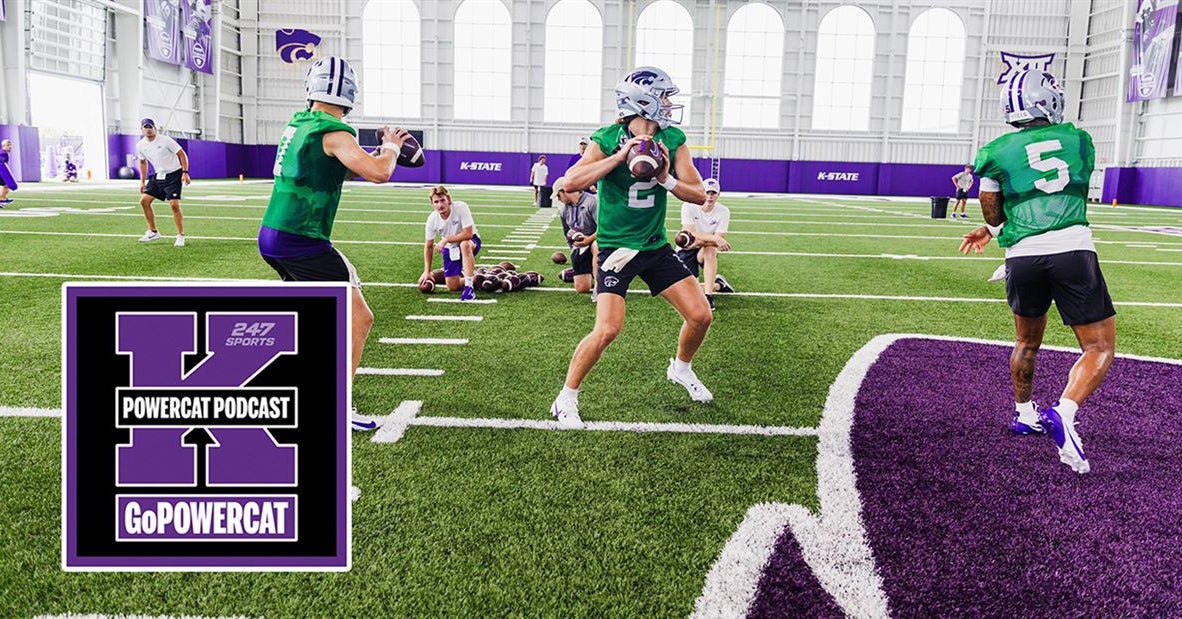 Powercat Podcast: Kansas State continues season's preparations