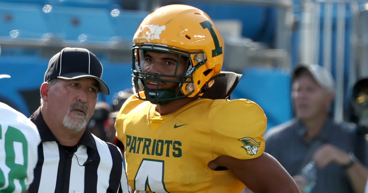 Offered OL, priority LB among Virginia Tech's Friday visitors