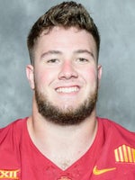 Dylan Barrett, Wisconsin, Offensive Line