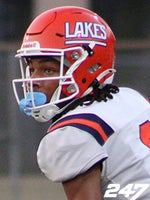 Bryce McCray, Lakes, Athlete