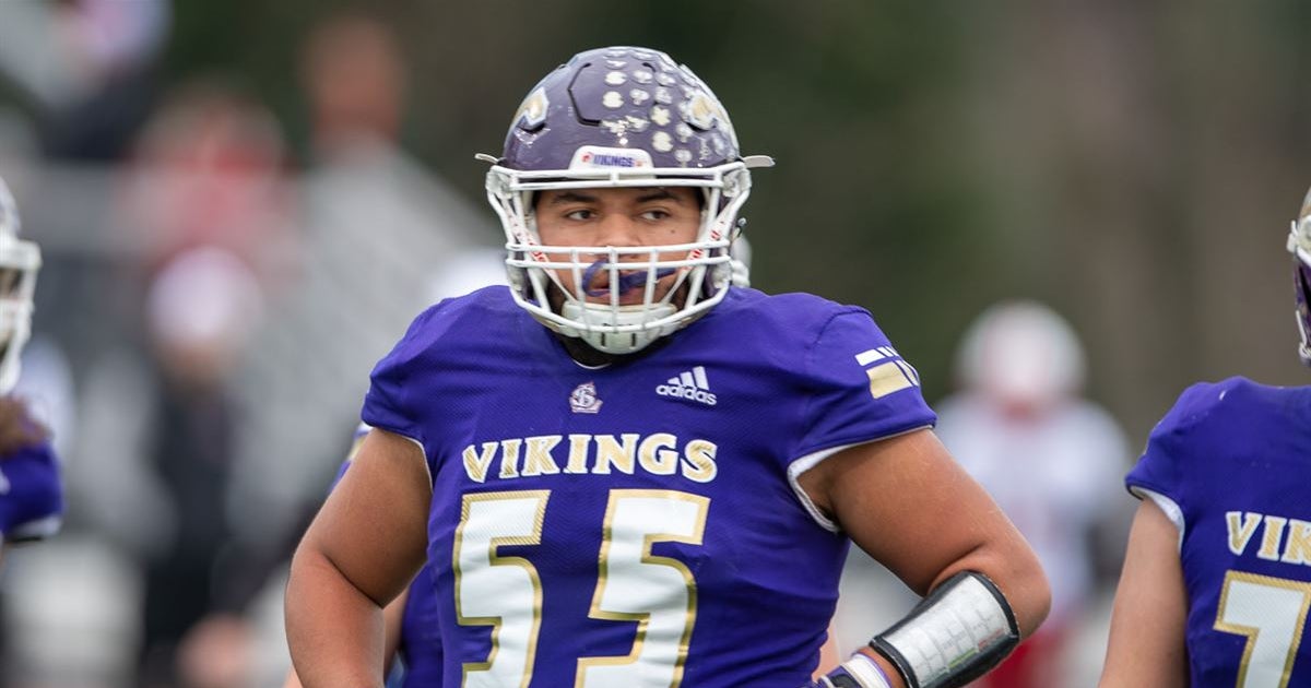 Lake Stevens' Logan Bruce accepts Washington walk-on offer