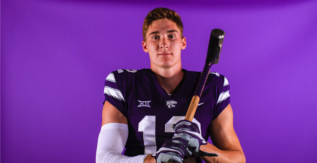Garrett Oakley flips to Kansas State