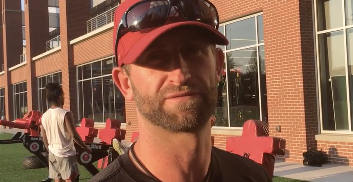 Brock undecided but leaning towards Mazza, Crane, Draguicevich