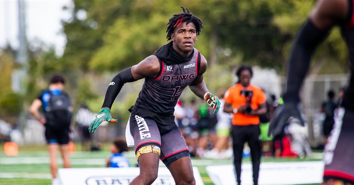 Weekly rankings notes: Sunshine State risers headline new 2024 4-stars